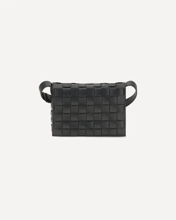Bottega Veneta Orto Messenger Crossbody Bag