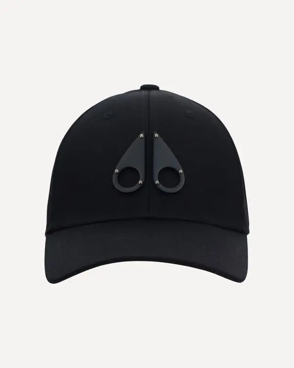 Moose Knuckles Logo Icon Baseball Hat