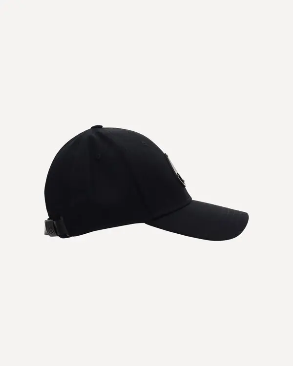 Moose Knuckles Logo Icon Baseball Hat