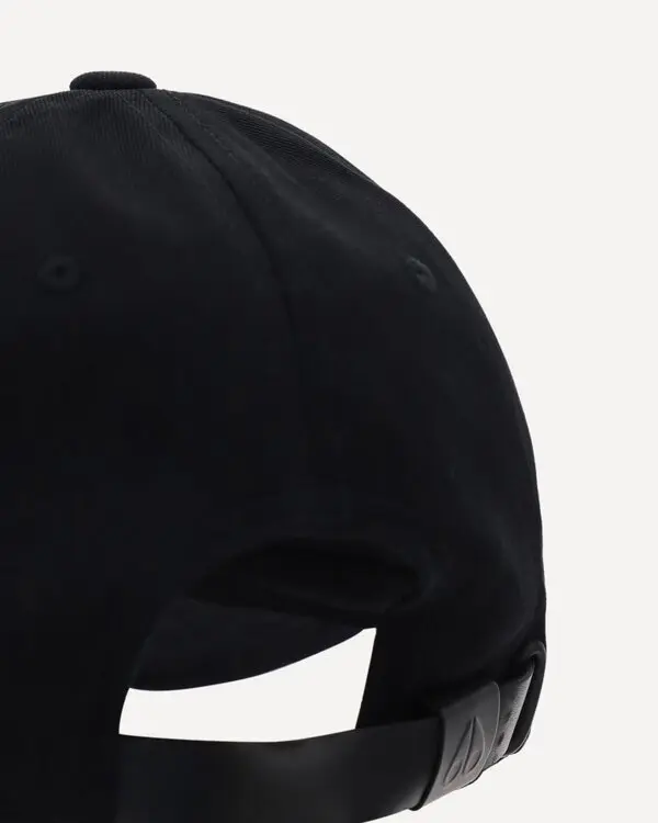 Moose Knuckles Logo Icon Baseball Hat