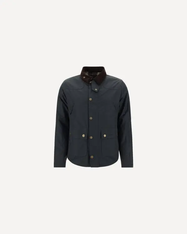 Barbour Reelin Wax Jacket