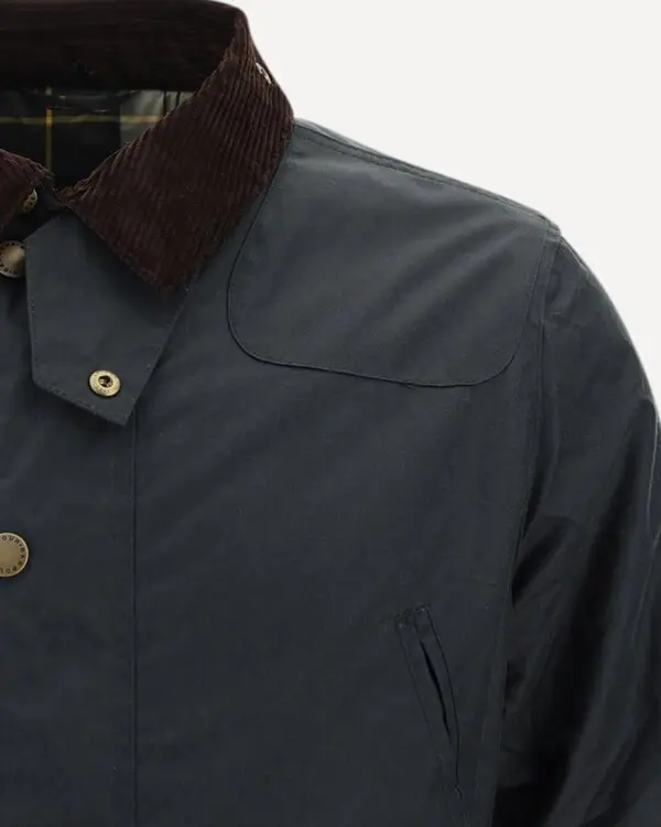 Barbour Reelin Wax Jacket