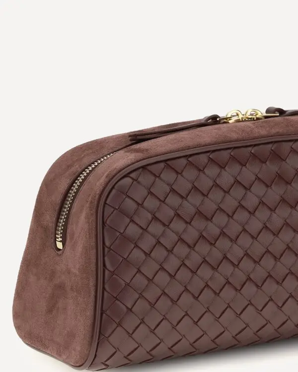 Bottega Veneta Large Nodo Pouch