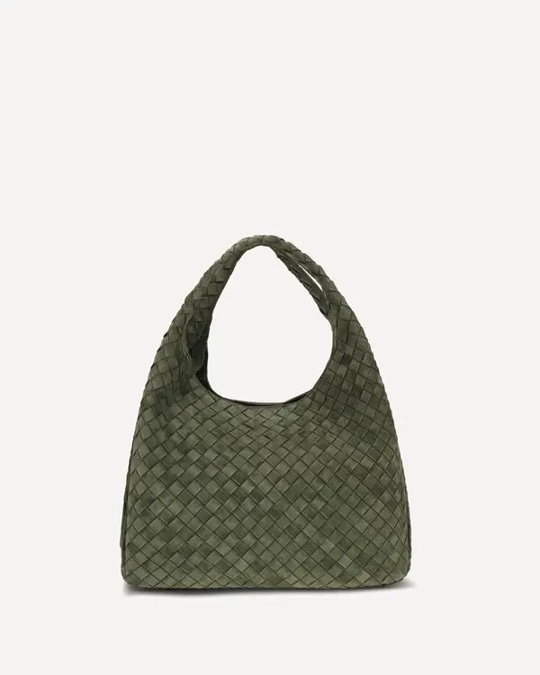 Bottega Veneta Large Campana Shoulder Bag