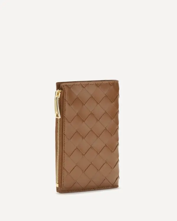 Bottega Veneta Lambskin Wallet