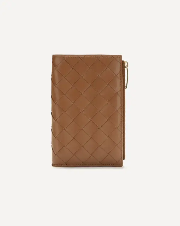 Bottega Veneta Lambskin Wallet