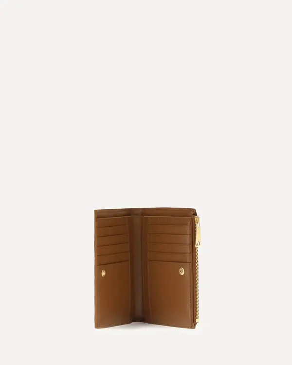 Bottega Veneta Lambskin Wallet