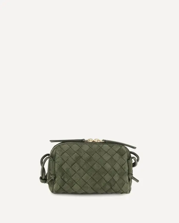 Bottega Veneta Mini Loop Shoulder Bag