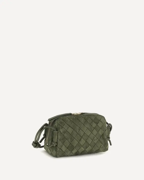 Bottega Veneta Mini Loop Shoulder Bag