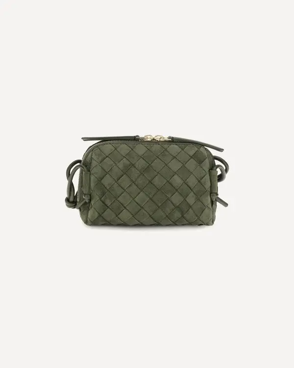 Bottega Veneta Mini Loop Shoulder Bag