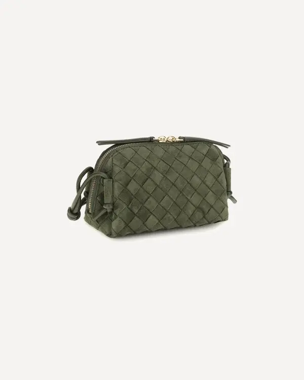 Bottega Veneta Mini Loop Shoulder Bag