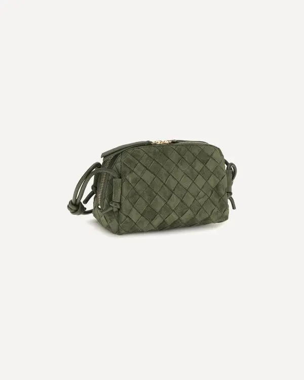 Bottega Veneta Mini Loop Shoulder Bag