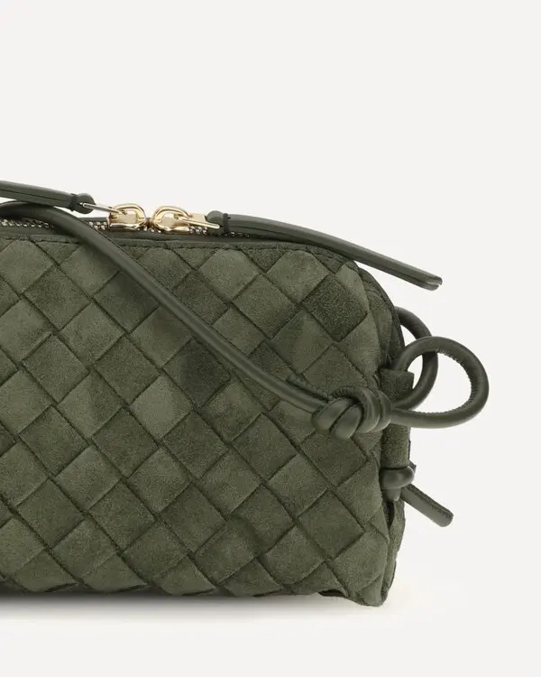 Bottega Veneta Mini Loop Shoulder Bag