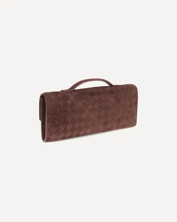 Bottega Veneta Andiamo Clutch