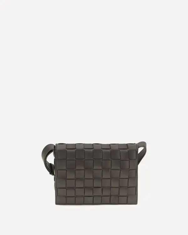 Bottega Veneta Orto Messenger Crossbody Bag