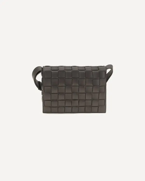 Bottega Veneta Orto Messenger Crossbody Bag