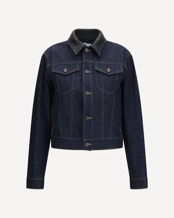 Bottega Veneta Denim Jacket