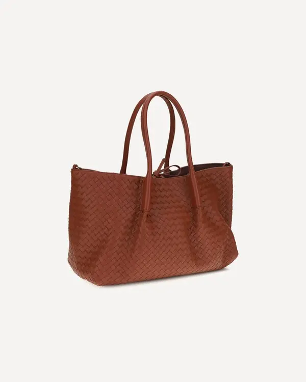 Bottega Veneta Pinacoteca Tote Bag