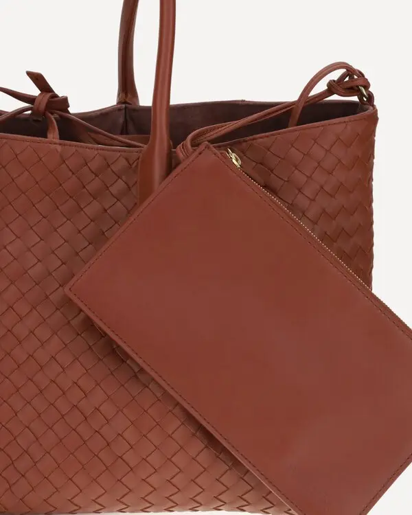 Bottega Veneta Pinacoteca Tote Bag