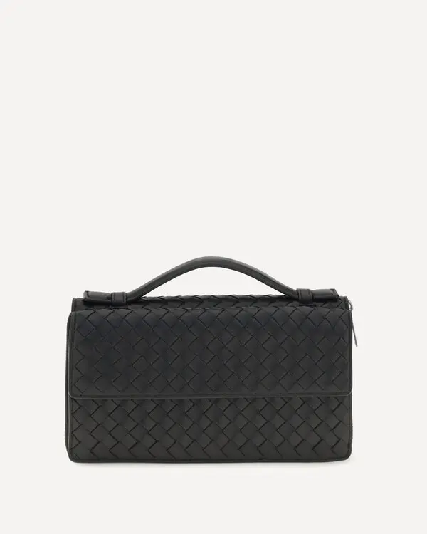 Bottega Veneta Intrecciato Nappa Wallet
