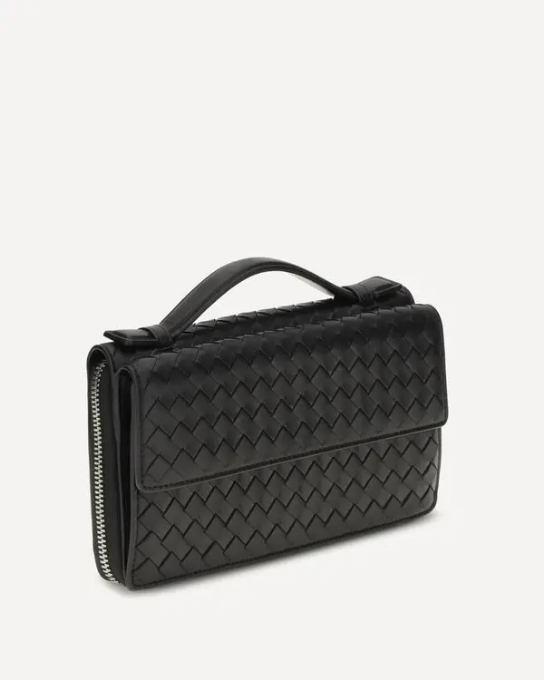 Bottega Veneta Intrecciato Nappa Wallet
