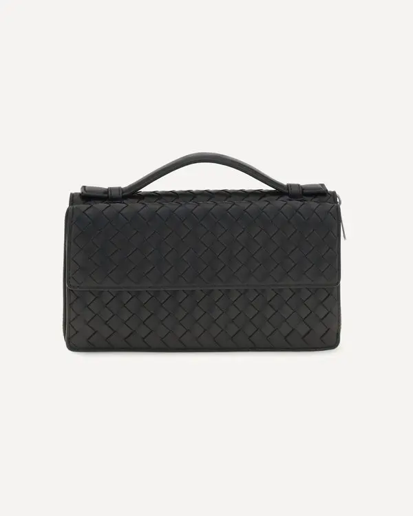 Bottega Veneta Intrecciato Nappa Wallet