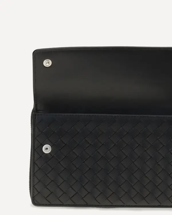 Bottega Veneta Intrecciato Nappa Wallet