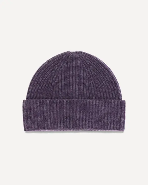 Loro Piana Sergio Cashmere Beanie
