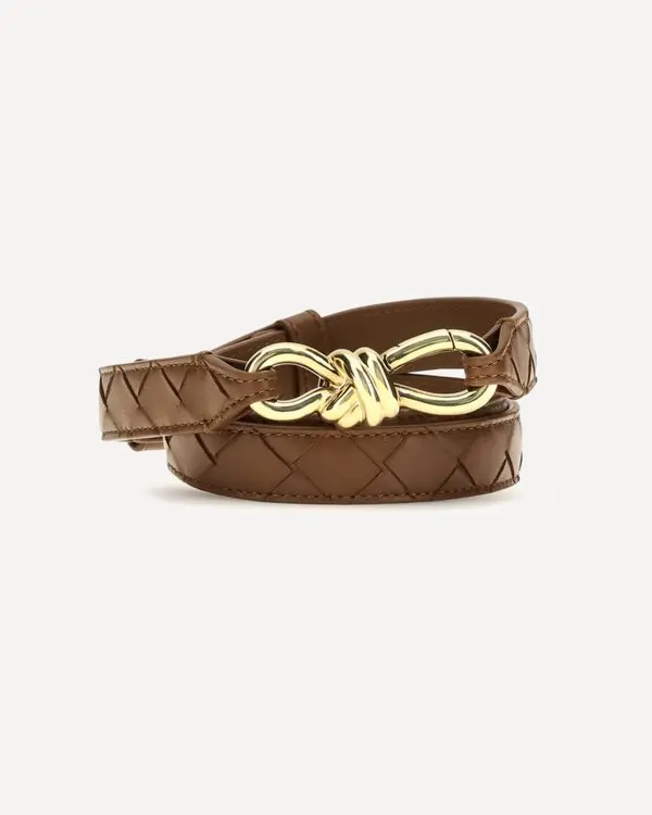 Bottega Veneta Andiamo Belt