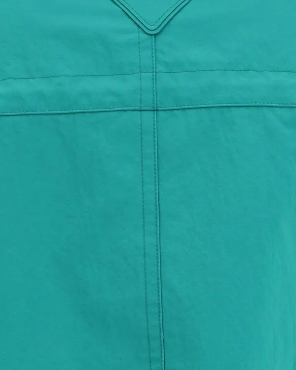 Prada Nylon Cape