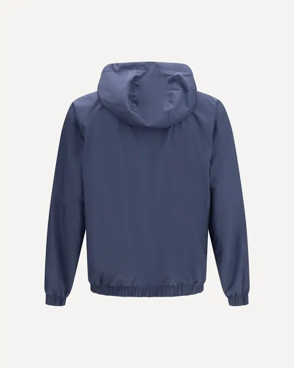 Loro Piana Windmate Hooded Bomber Jacket