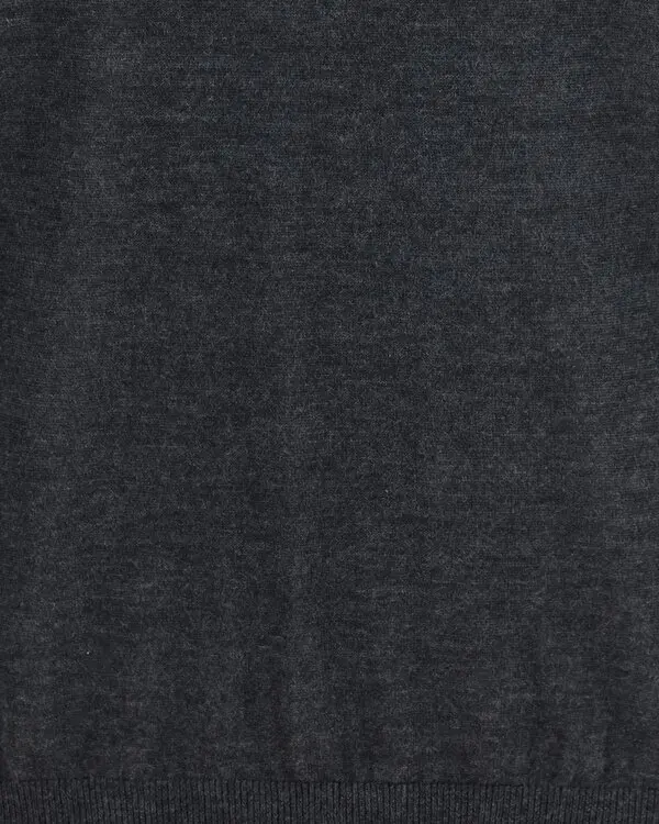 Giorgio Armani Cashmere Turtleneck Sweater - Grey
