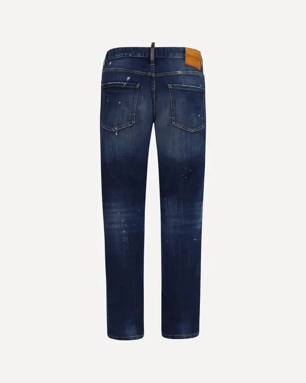 Dsquared2 Teddy Jeans