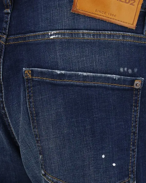 Dsquared2 Teddy Jeans