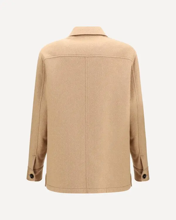 Brioni Workwear Cahmere Jacket