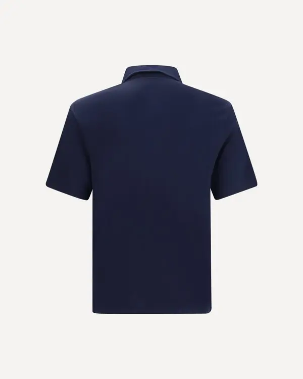 Loro Piana Treezzo Cotton Polo Ale
