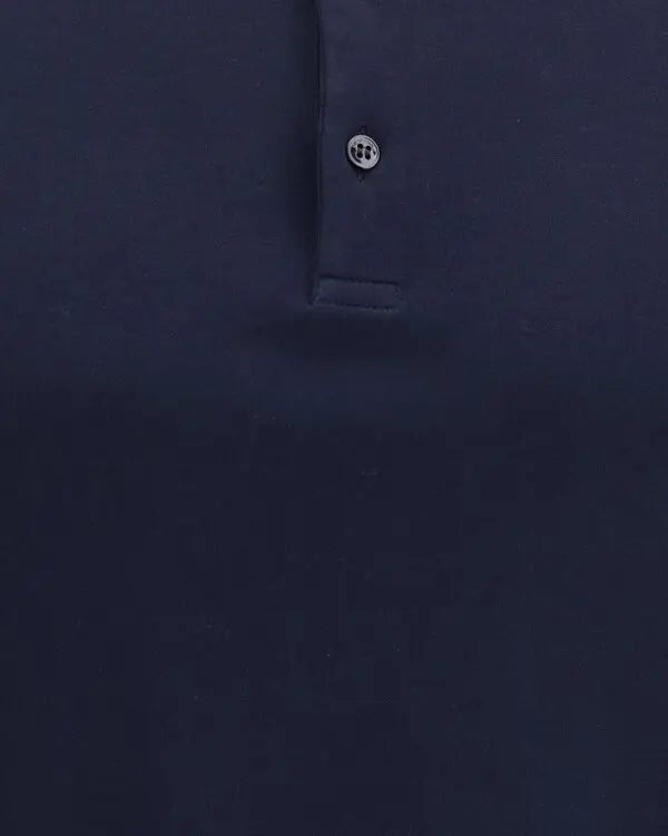 Loro Piana Treezzo Cotton Polo Ale