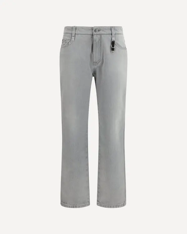 Ermanno Scervino Boyfriend Jeans