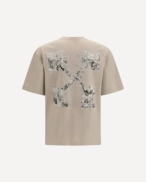 Off-White Spices Arrow Skate T-shirt