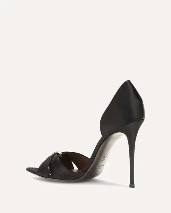 GIUSEPPE ZANOTTI Lumière Mules Sandals