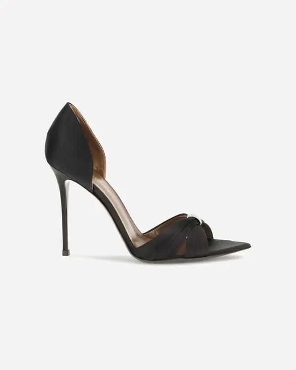 GIUSEPPE ZANOTTI Lumière Mules Sandals