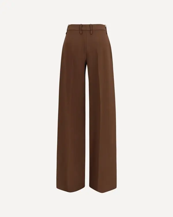 Ermanno Scervino Straight-leg Tailored Trousers