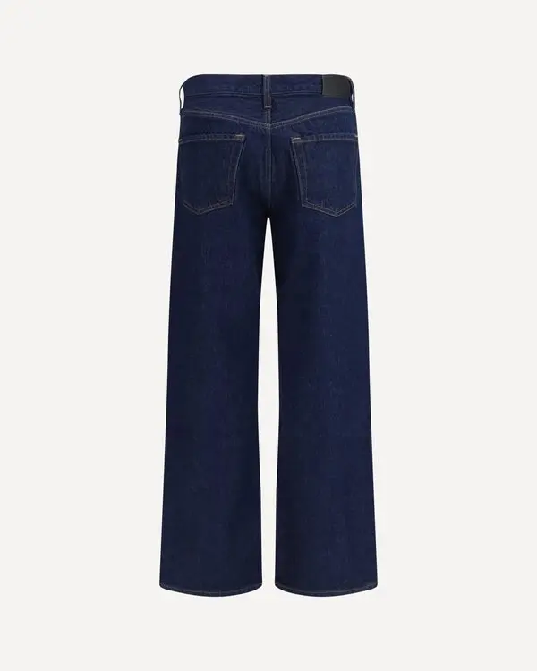 Citizens Of Humanity Lindz Easy Straight Jeans - Blue