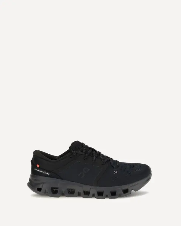 On X 5 Sneakers - Black