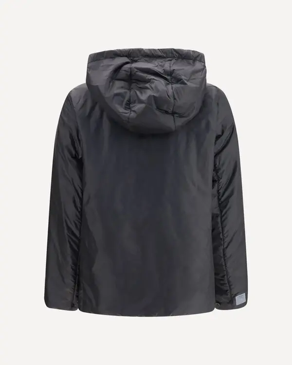 Max Mara Hooded Padded Jacket