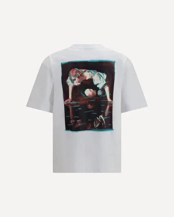 Off-White Skate Narciso T-shirt