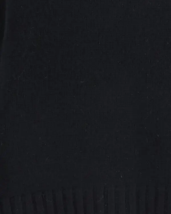 ALLUDE Cashmere Turtleneck Sweater
