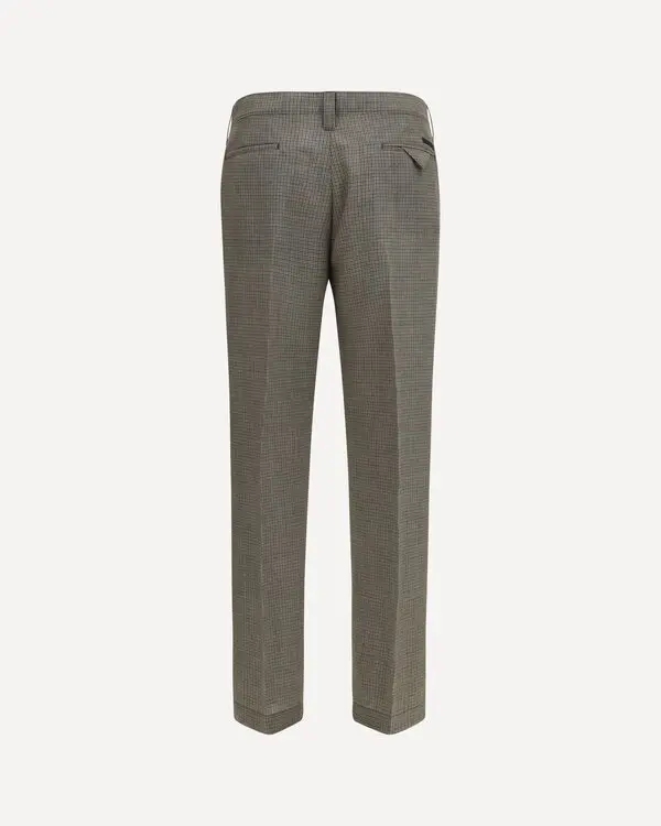 Prada Tailored Wool Trousers