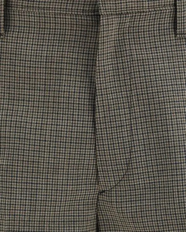 Prada Tailored Wool Trousers