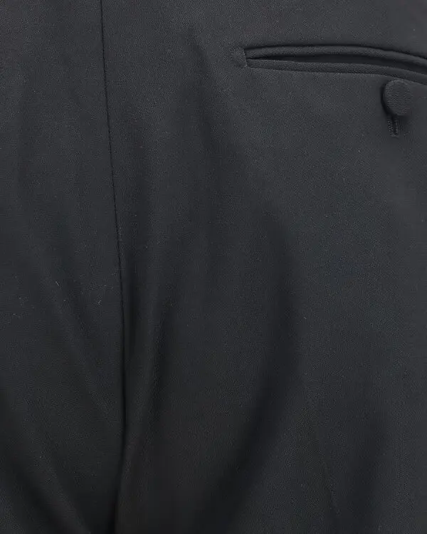 TOM FORD Tailored Wool Trousers With Front Pleats